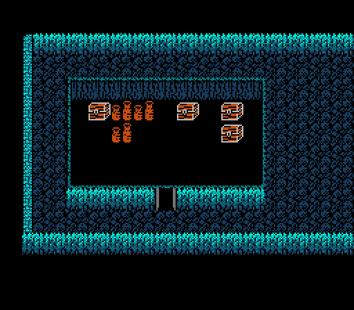 Cardia - Final Fantasy (NES) - Guides