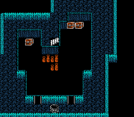 Cardia - Final Fantasy (NES) - Guides