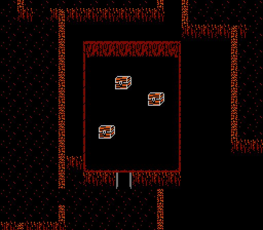 Earth Cave - Final Fantasy (NES) - Guides