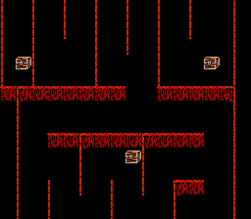 Gurgu Volcano - Final Fantasy (NES) - Guides