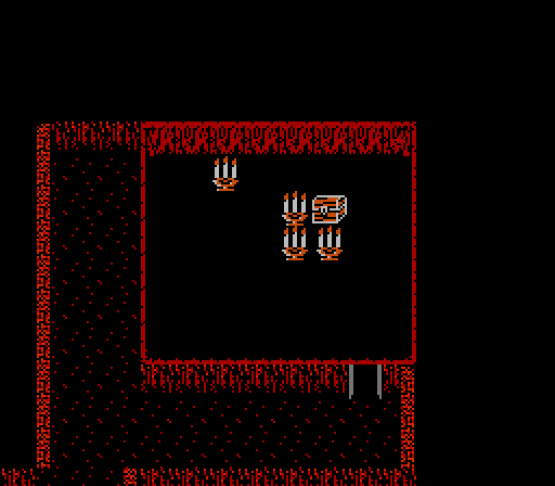 Gurgu Volcano - Final Fantasy (NES) - Guides