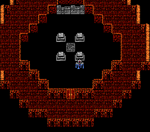 Mirage Tower - Final Fantasy (NES) - Guides