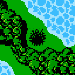 Cardia - Final Fantasy (NES) - Guides