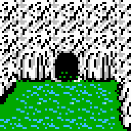 Earth Cave - Final Fantasy (NES) - Guides