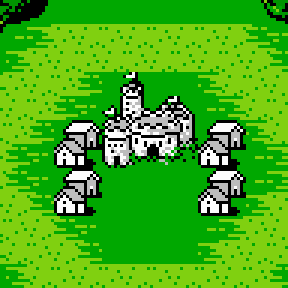 Castle of Elf - Final Fantasy (NES) - Guides