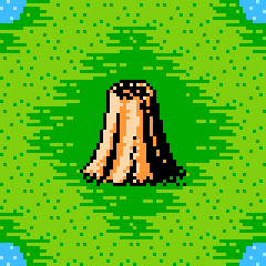 Gurgu Volcano - Final Fantasy (NES) - Guides