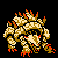 ANKYLO - Final Fantasy (NES) - Guides