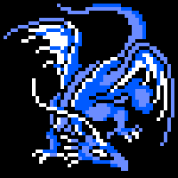 Blue D - Final Fantasy (NES) - Guides