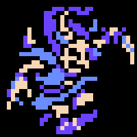 GrIMP - Final Fantasy (NES) - Guides