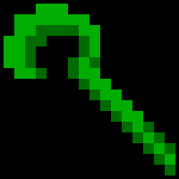 Power Staff - Final Fantasy (NES) - Guides