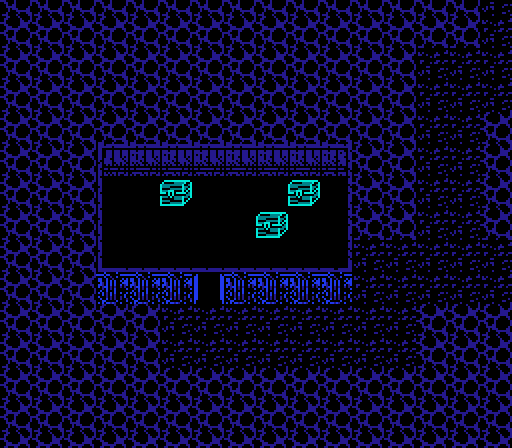 Sunken Shrine - Final Fantasy (NES) - Guides