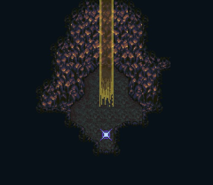 Floating Continent Cavern - Final Fantasy VI - Guides