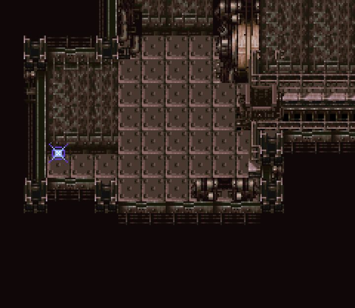 MagiTek Research Facility Mine Cart - Final Fantasy VI - Guides