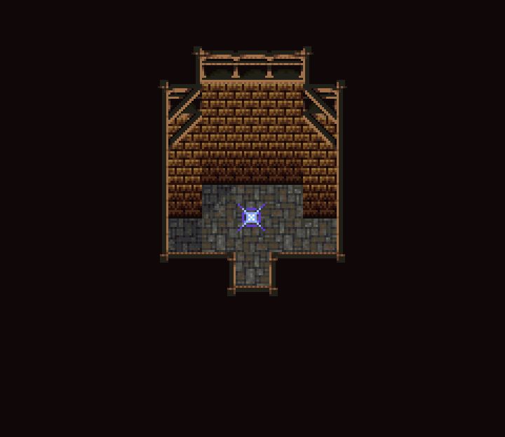 South Figaro Mansion Basement 1 - Final Fantasy VI - Guides