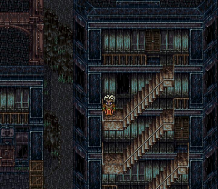 Zozo - Final Fantasy VI - Guides