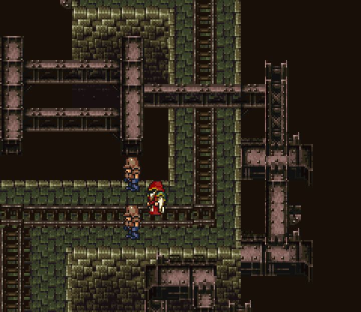 Garm - Final Fantasy VI - Guides