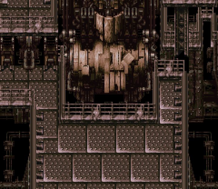 Guardian - Final Fantasy VI - Guides