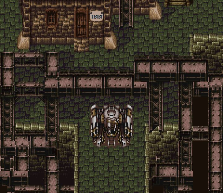 Guardian - Final Fantasy VI - Guides