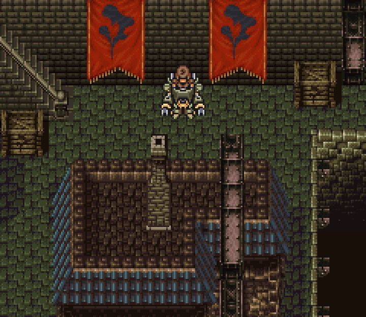 Imperial Base - Final Fantasy VI - Guides