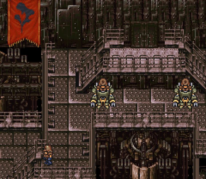 Mega Armor - Final Fantasy VI - Guides