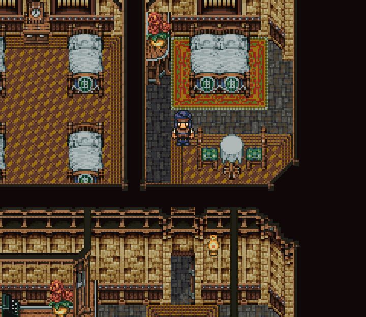 Merchant - Final Fantasy VI - Guides