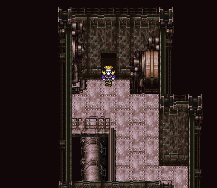 MagiTek Research Facility - Final Fantasy VI - Guides