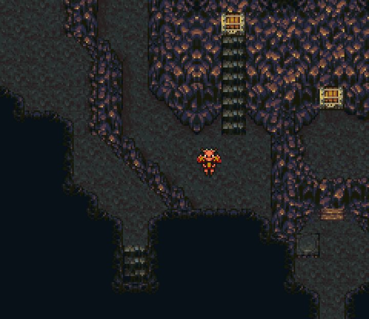 Red Dragon - Final Fantasy VI - Guides