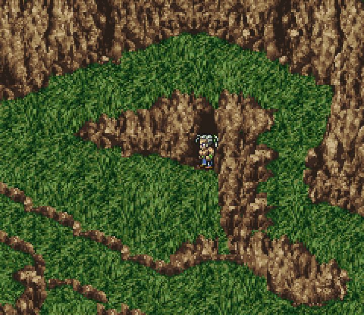 Mt. Kolts - Final Fantasy VI - Guides