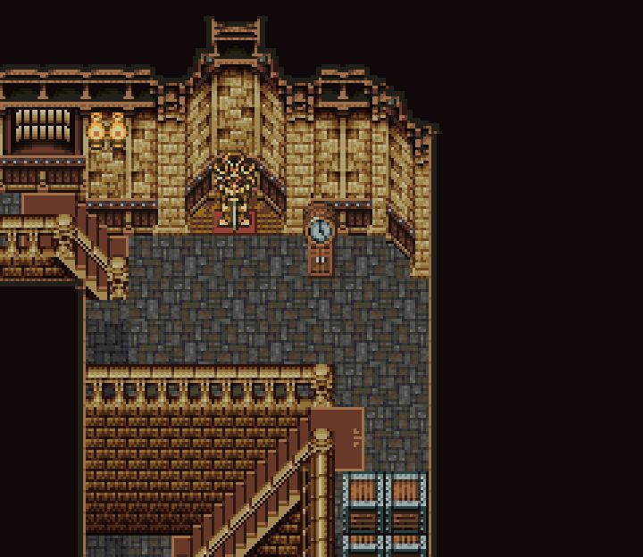 Elixir - Final Fantasy VI - Guides