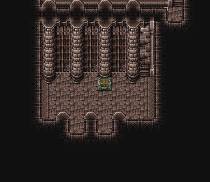 Ancient Castle - Final Fantasy VI - Guides