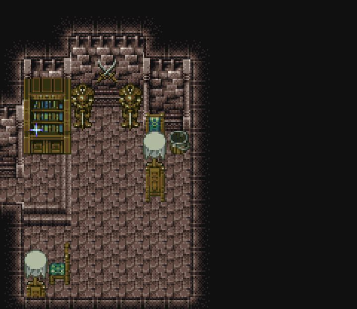 Ancient Castle - Final Fantasy VI - Guides