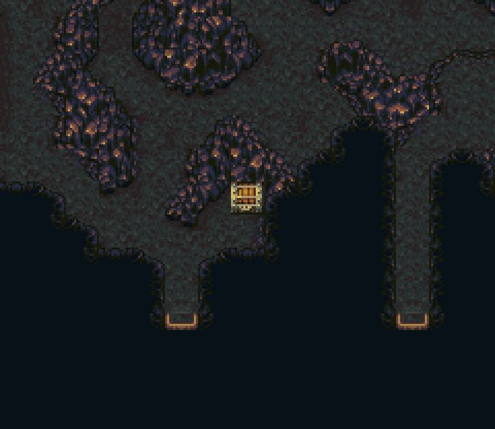 Cave to the Ancient Castle North Cavern - Final Fantasy VI - Guides