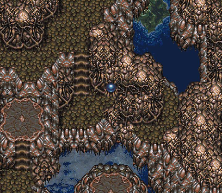 Floating Continent - Final Fantasy VI - Guides