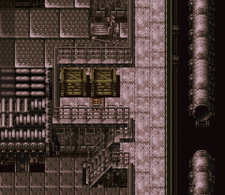 Tent - Final Fantasy VI - Guides