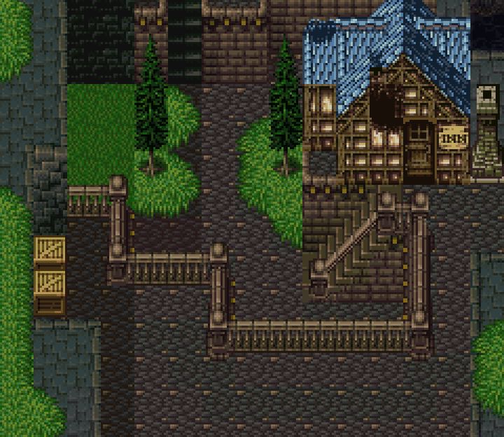 Maranda - Final Fantasy VI - Guides