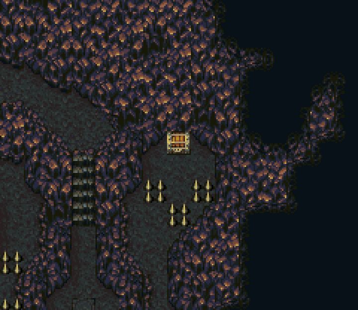 Phoenix Cave Upper Cavern - Final Fantasy VI - Guides