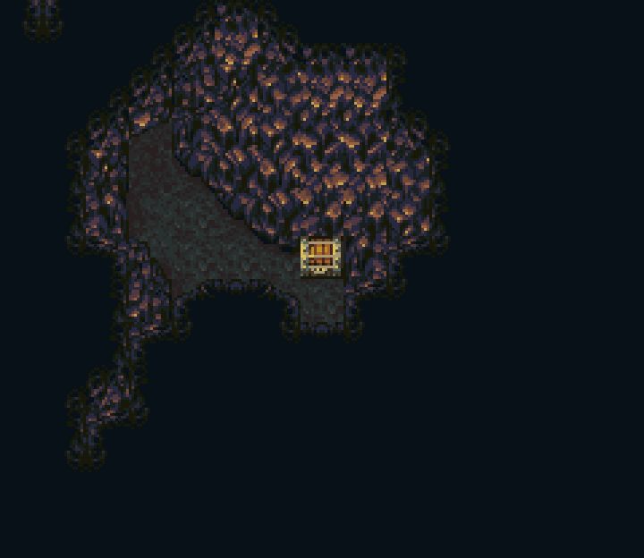 Phoenix Cave Upper Cavern - Final Fantasy VI - Guides