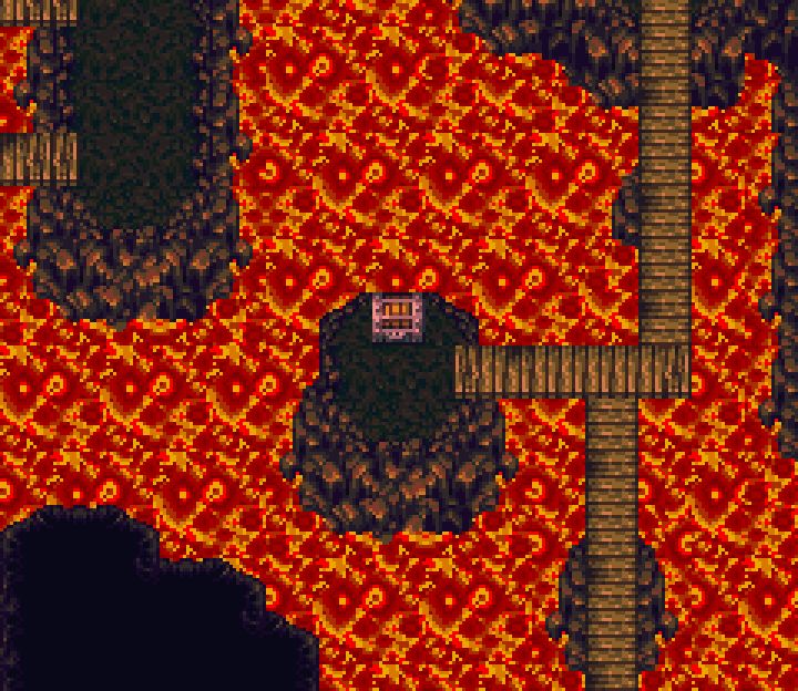 Phoenix Cave - Final Fantasy VI - Guides