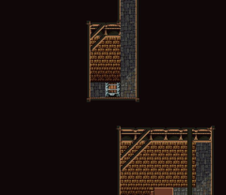 South Figaro Basements - Final Fantasy VI - Guides