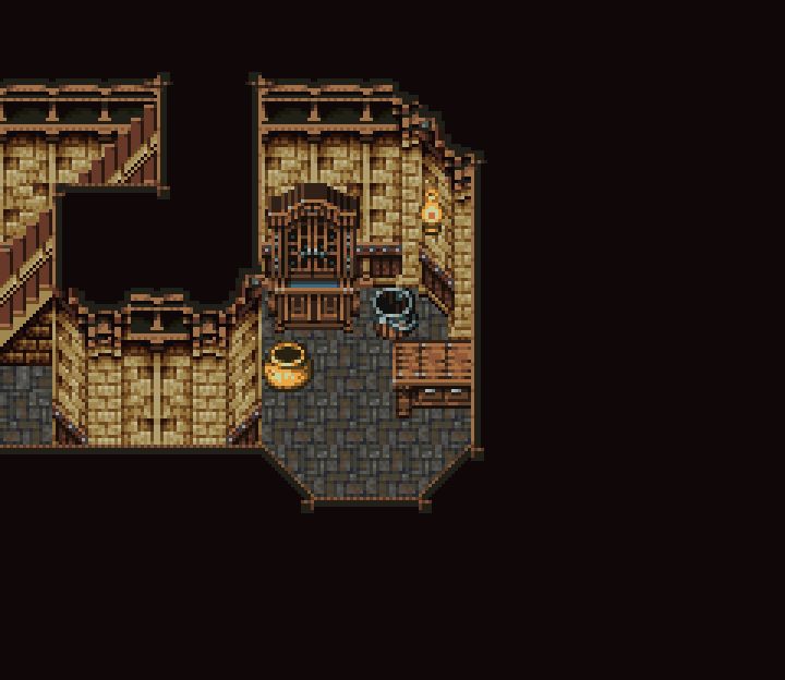South Figaro - Final Fantasy VI - Guides