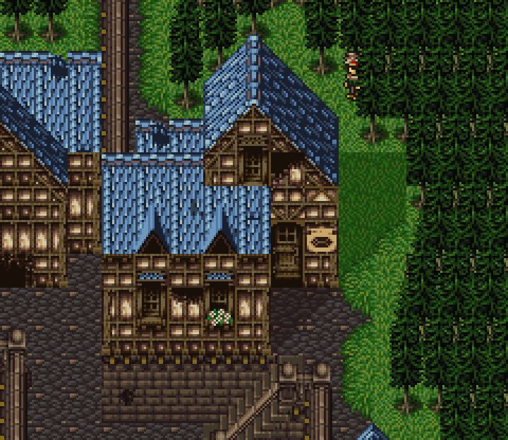 Tzen - Final Fantasy VI - Guides