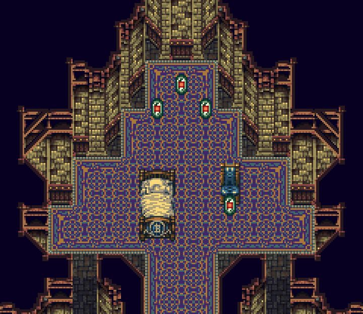 Zozo Relics 15F - Final Fantasy VI - Guides