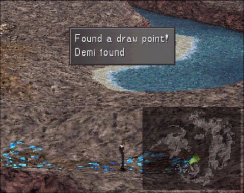 Centra Region - Final Fantasy VIII - Guides