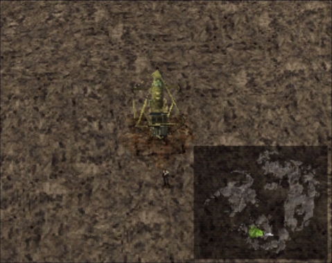 Centra Ruins - Final Fantasy VIII - Guides