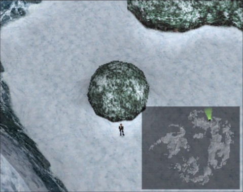 Chocobo Forest (Bika Snowfield) - Final Fantasy VIII - Guides