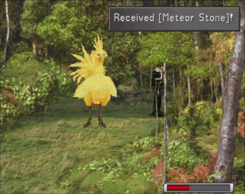 Chocobo Forest (Lenown Plains) - Final Fantasy VIII - Guides