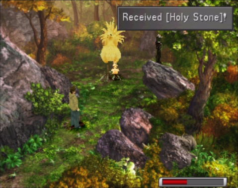 Chocobo Forest (Talle Mountains) - Final Fantasy VIII - Guides