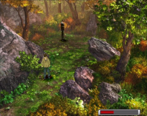 Chocobo Forest (Talle Mountains) - Final Fantasy VIII - Guides
