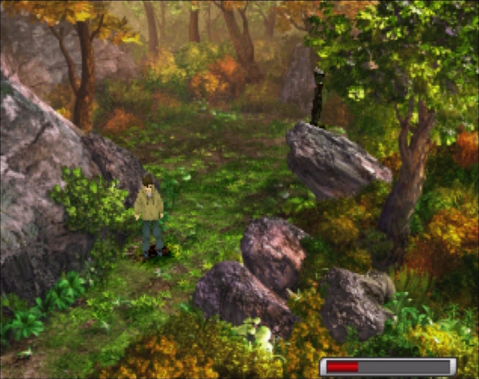 Chocobo Forest (Talle Mountains) - Final Fantasy VIII - Guides