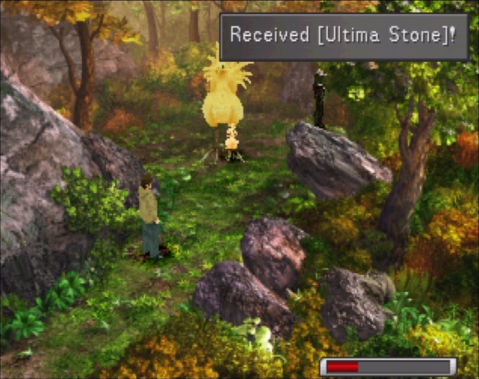 Ultima Stone - Final Fantasy VIII - Guides